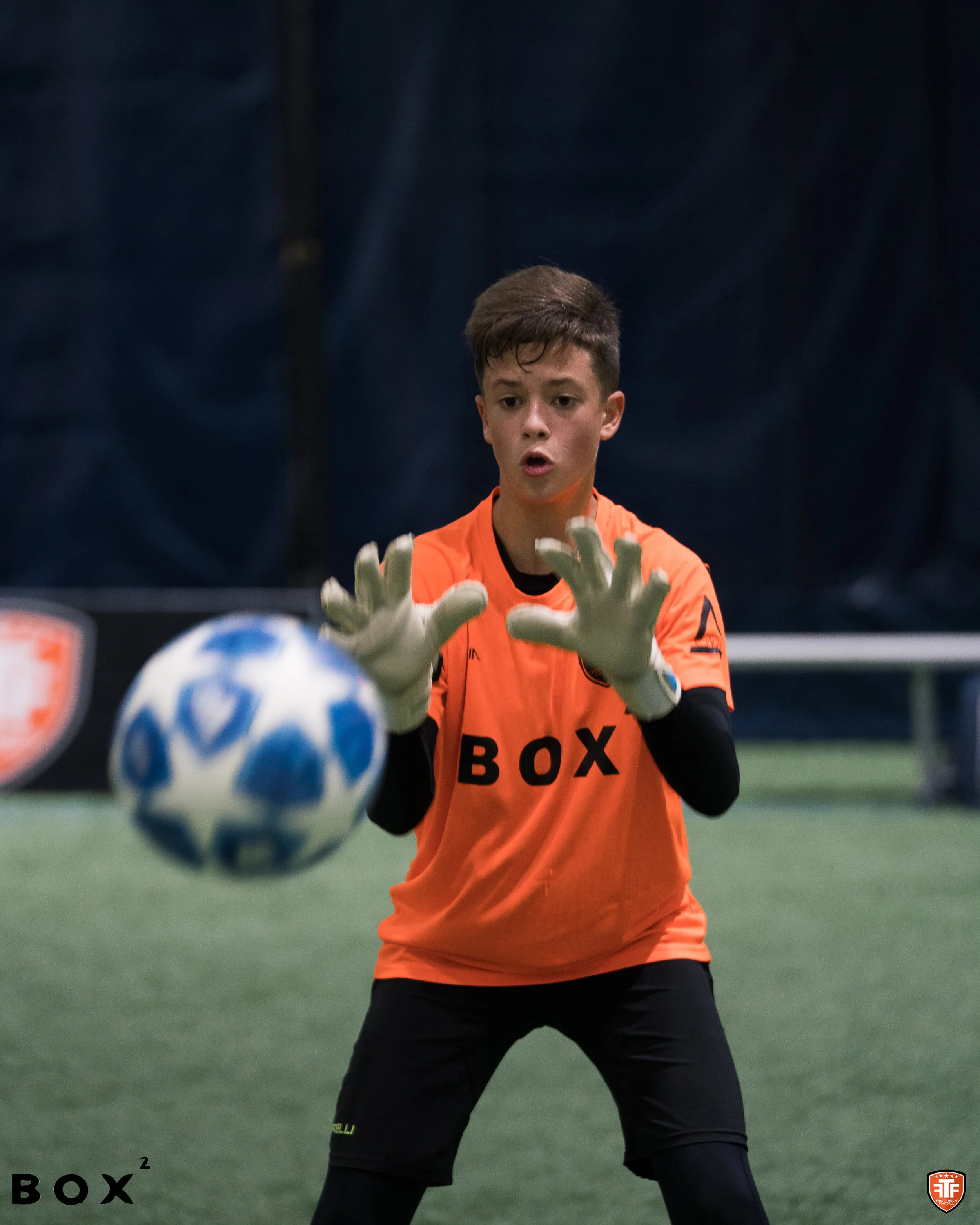 Goalkeeper Characteristics — Forward Goalkeeping