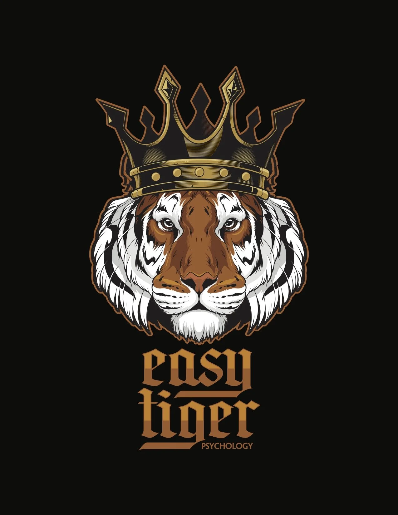 EASY TIGER PSYCHOLOGY