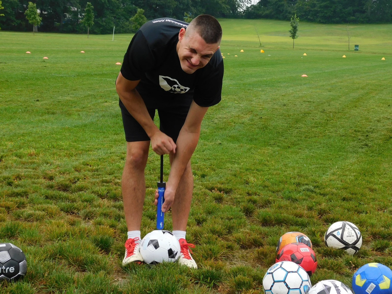 Pyramid Soccer — Pyramid Soccer Group