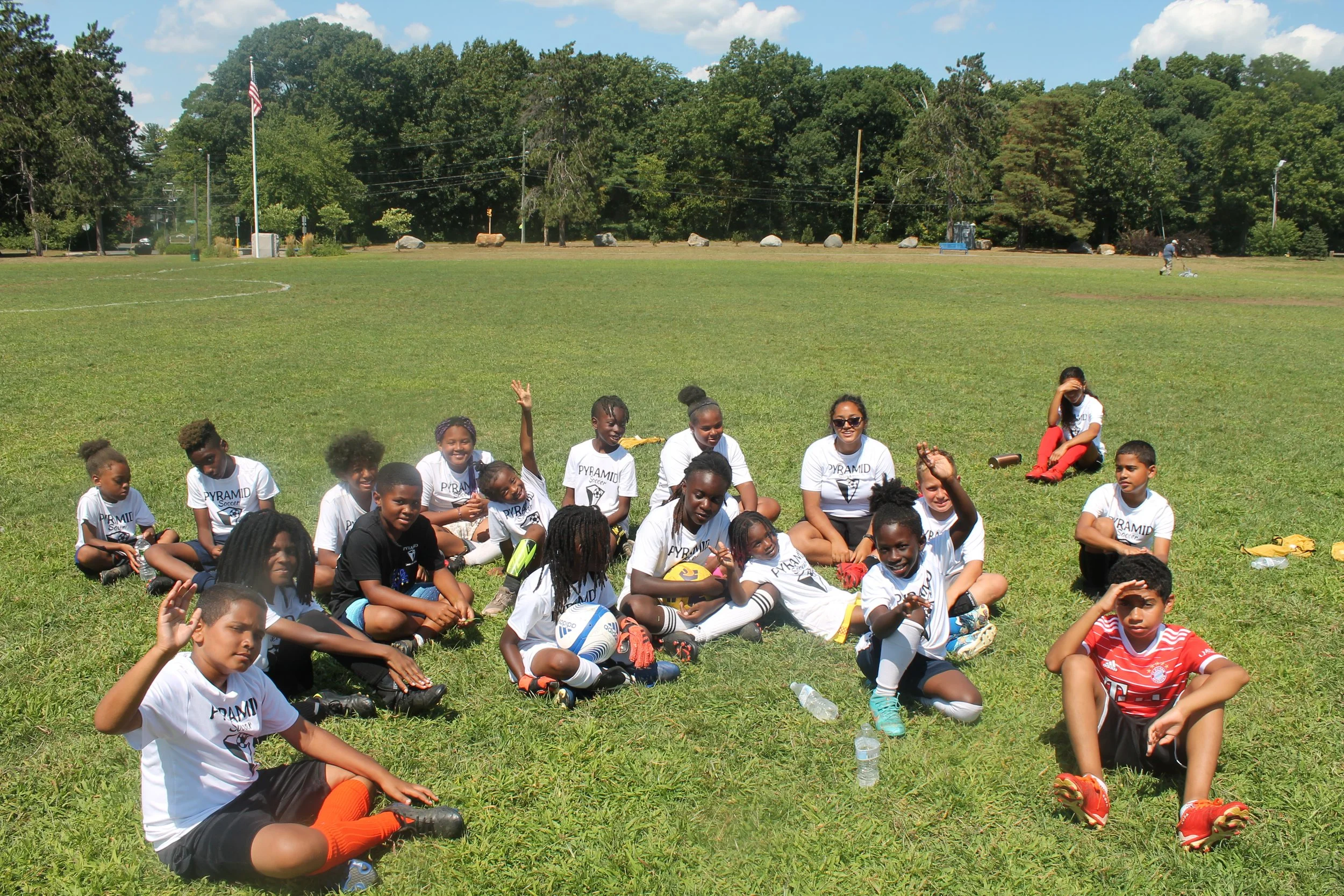 Store — Pyramid Soccer Group