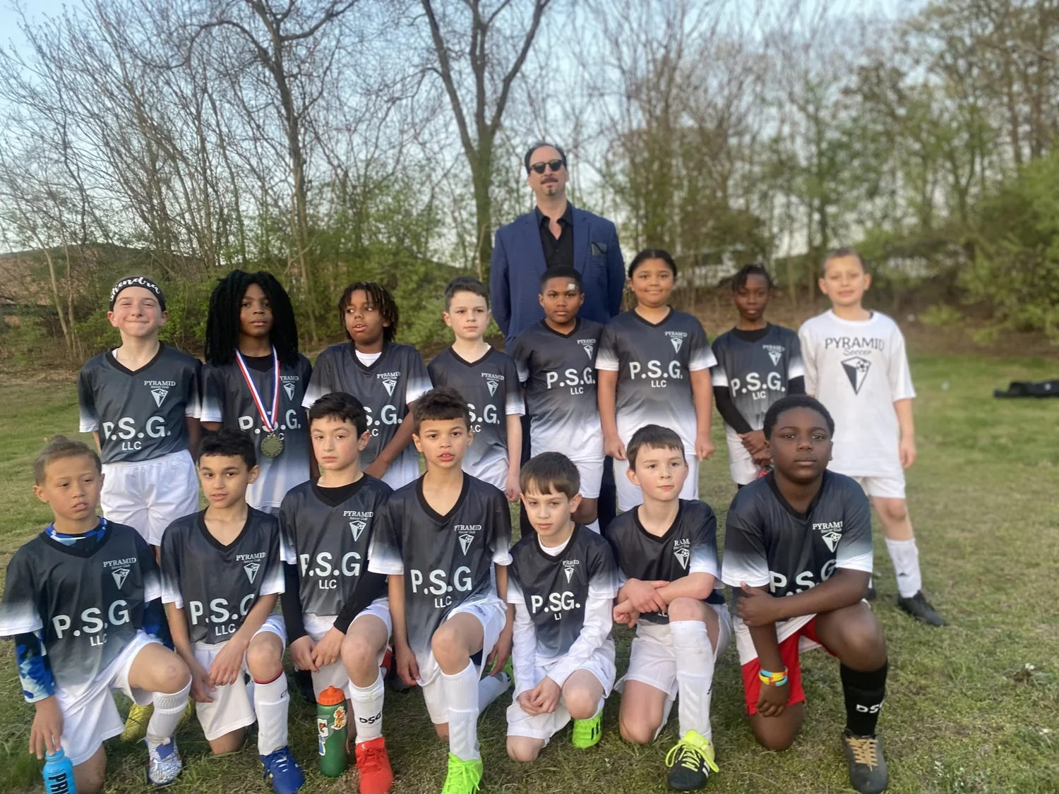 Pyramid Soccer — Pyramid Soccer Group