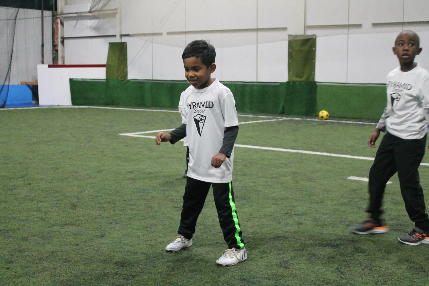 Pyramid Soccer — Pyramid Soccer Group