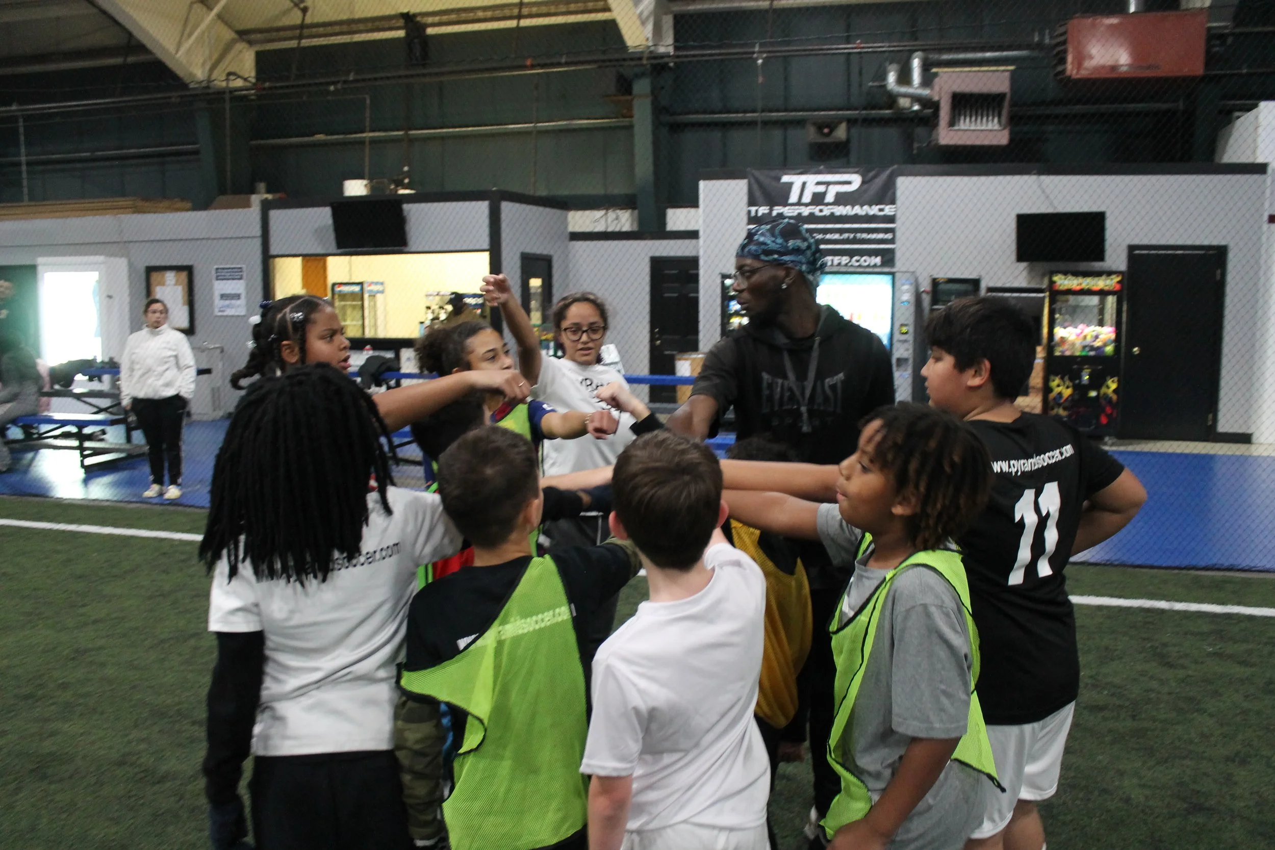 Pyramid Soccer — Pyramid Soccer Group