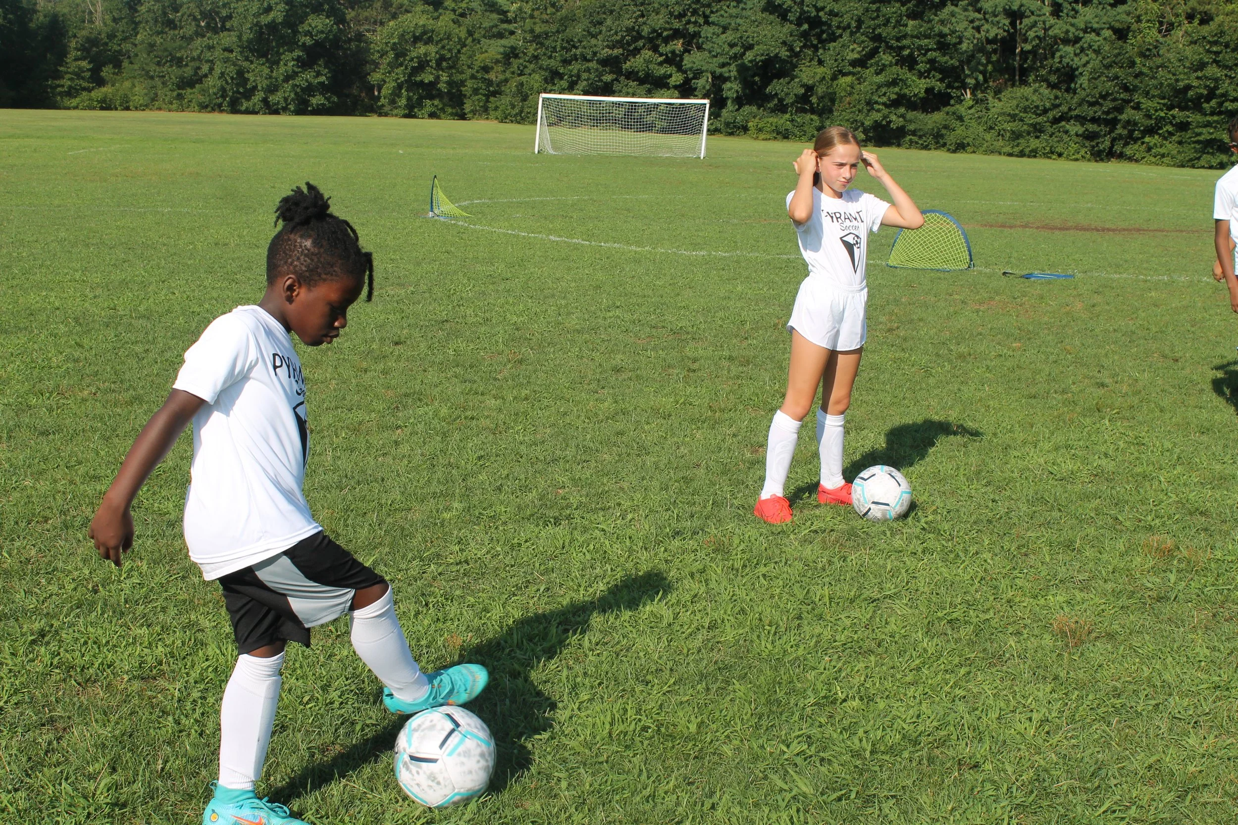 Pyramid Soccer — Pyramid Soccer Group