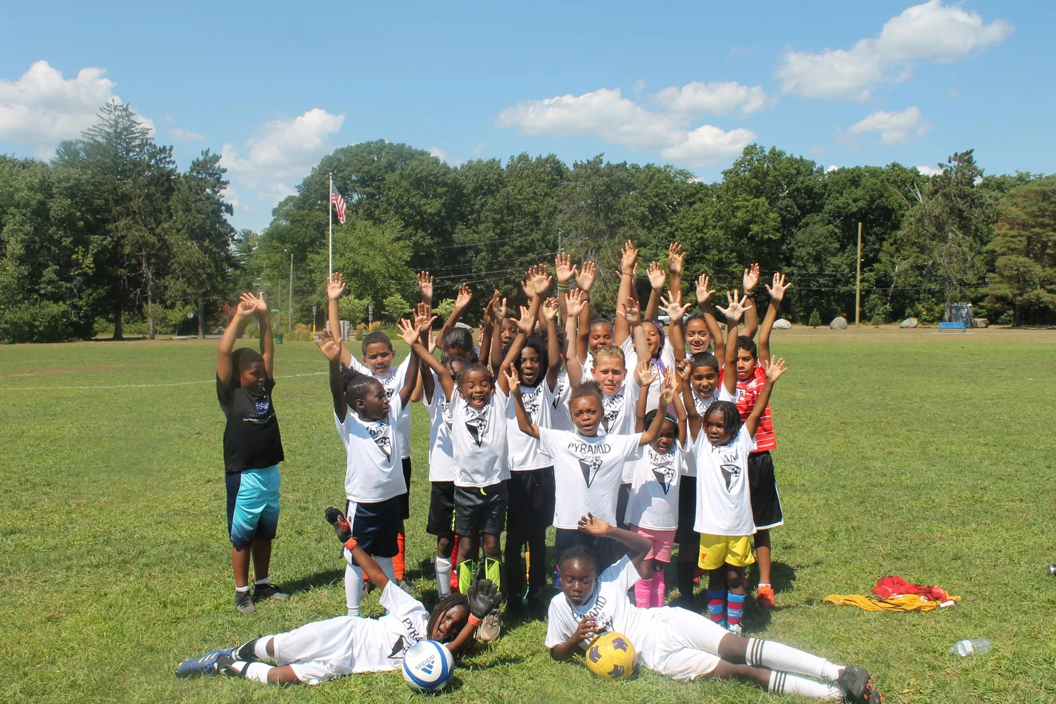 Pyramid Soccer Group