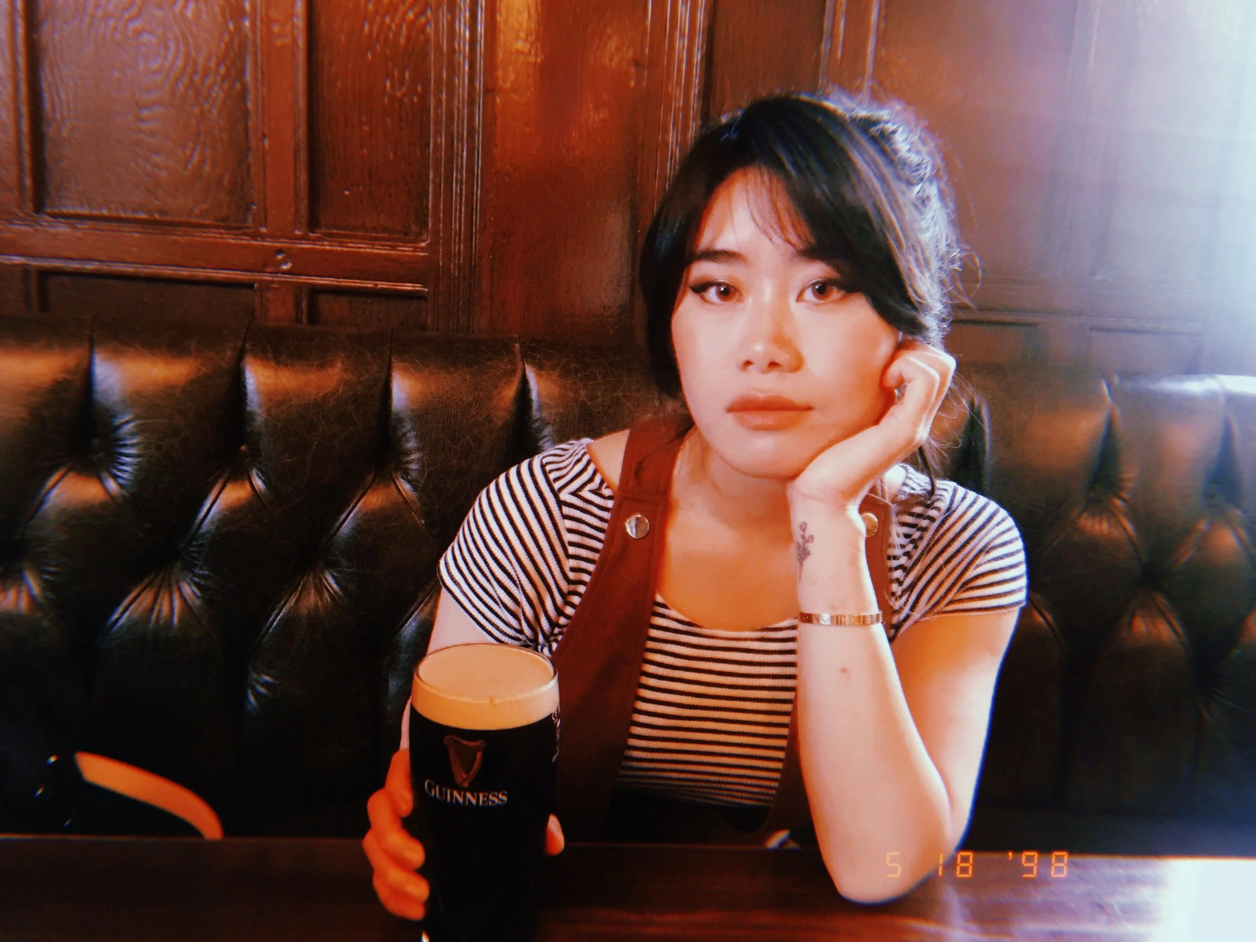 Editorial — Stephanie Ellen Chan