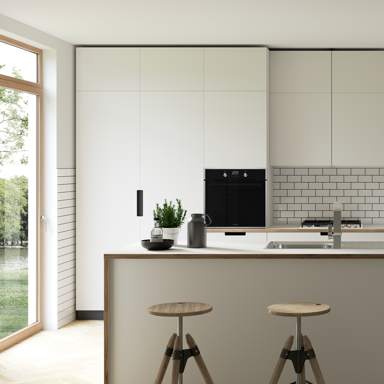 60cm 5 Function Oven | IO605MB — InAlto