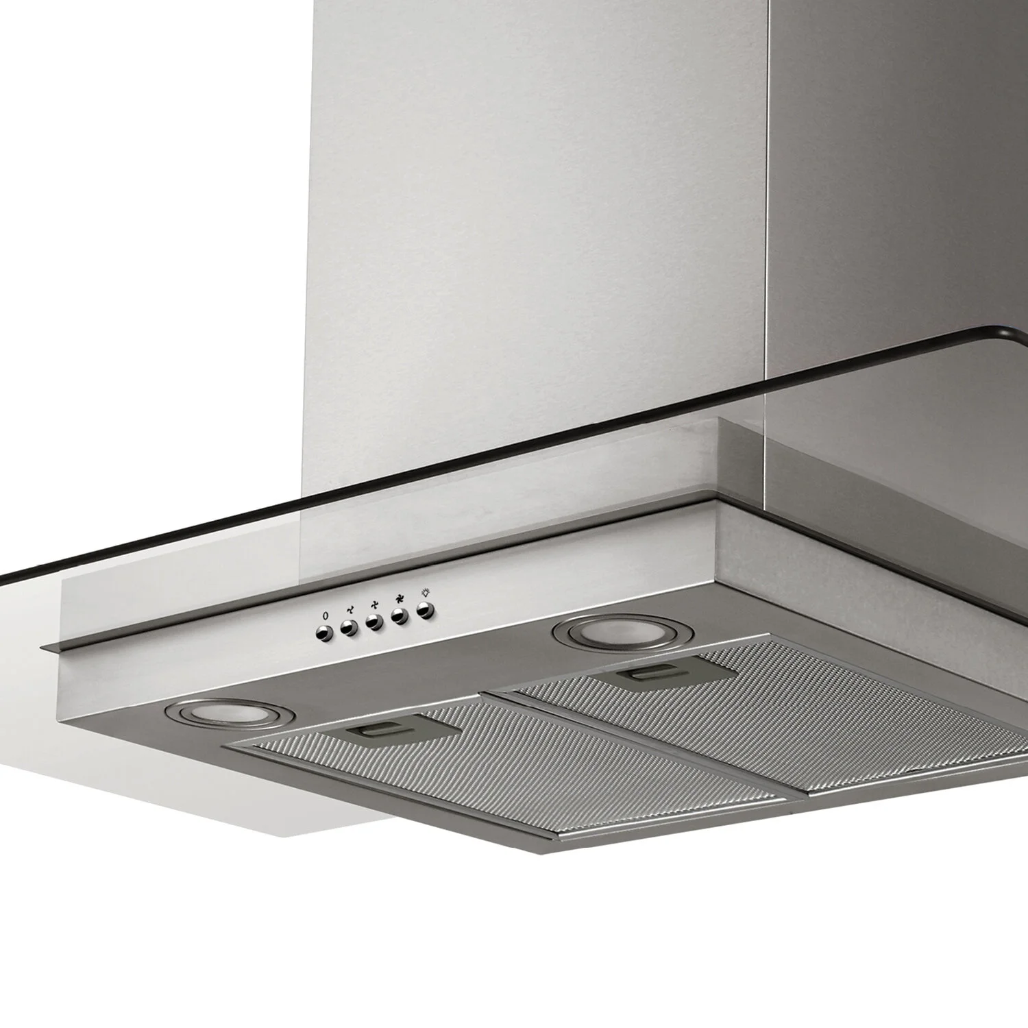 60cm Slide-out Rangehood | ASL60DR2S — InAlto