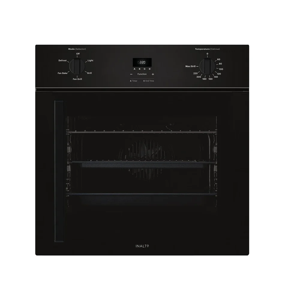 60cm 5 Function Oven | IO605MB — InAlto