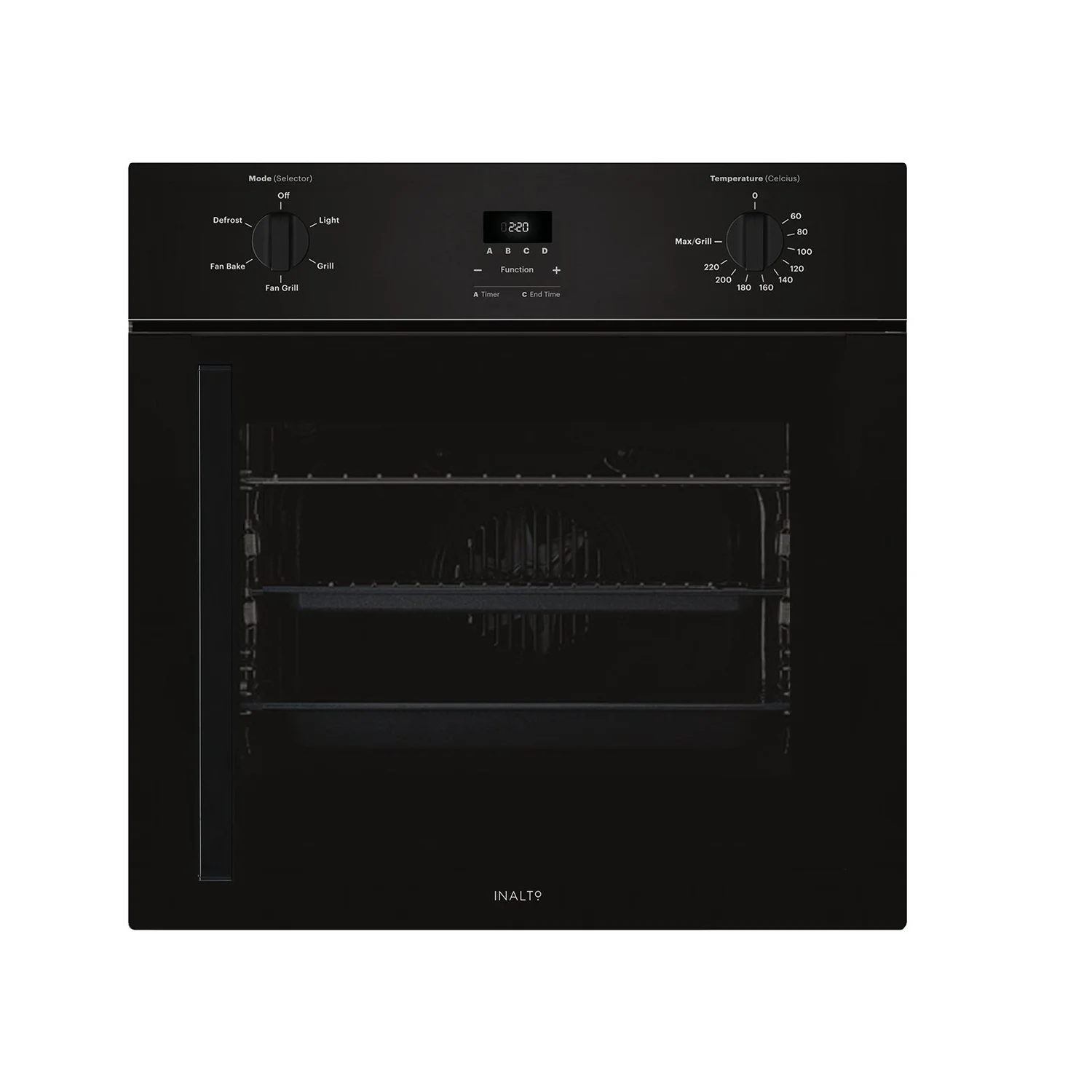 60cm 5 Function Oven | IO605MB — InAlto