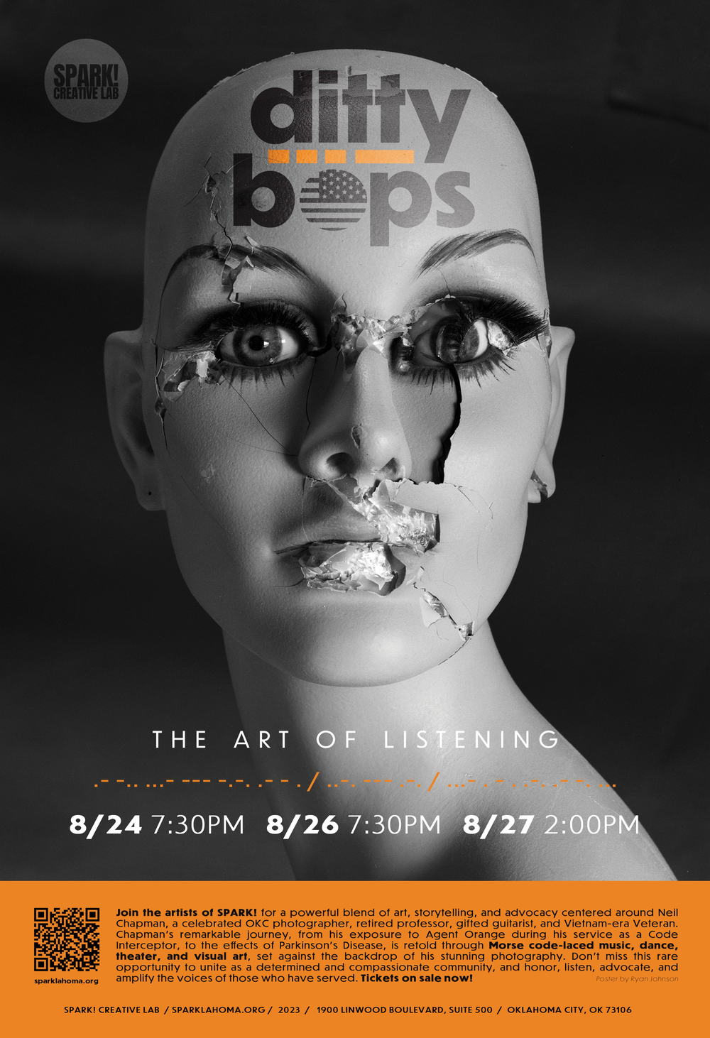 DITTY BOPS | THE ART OF LISTENING — SPARK!