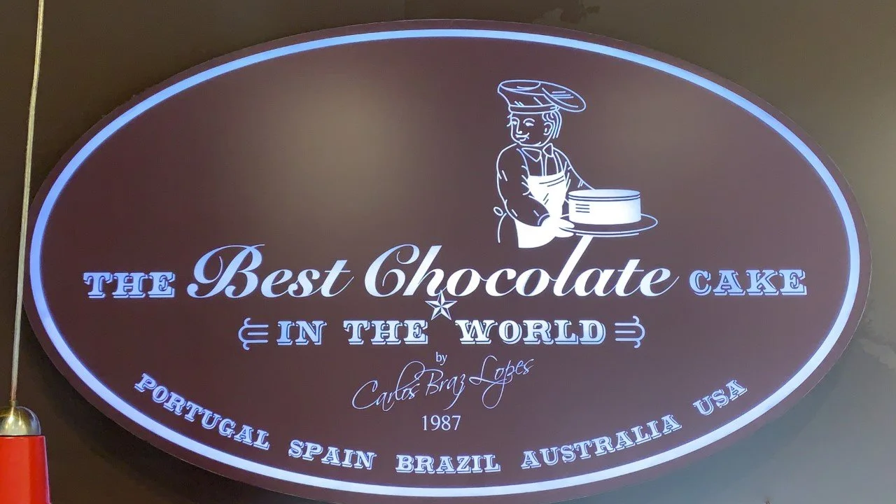 The Best Chocolate Cake In The World GF *CakeShop