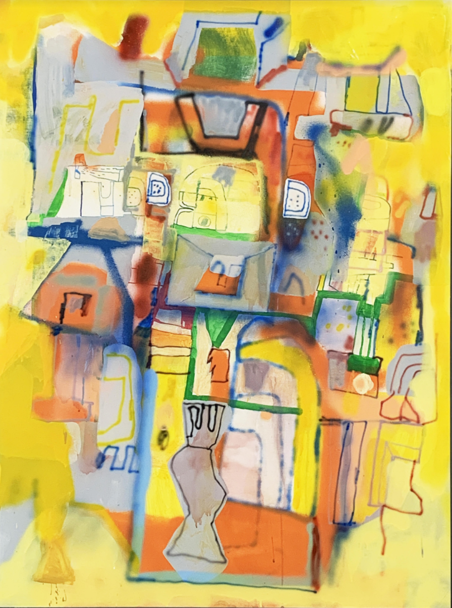 The Gallery House/Skwirl Contemporary Fine Art Gallery