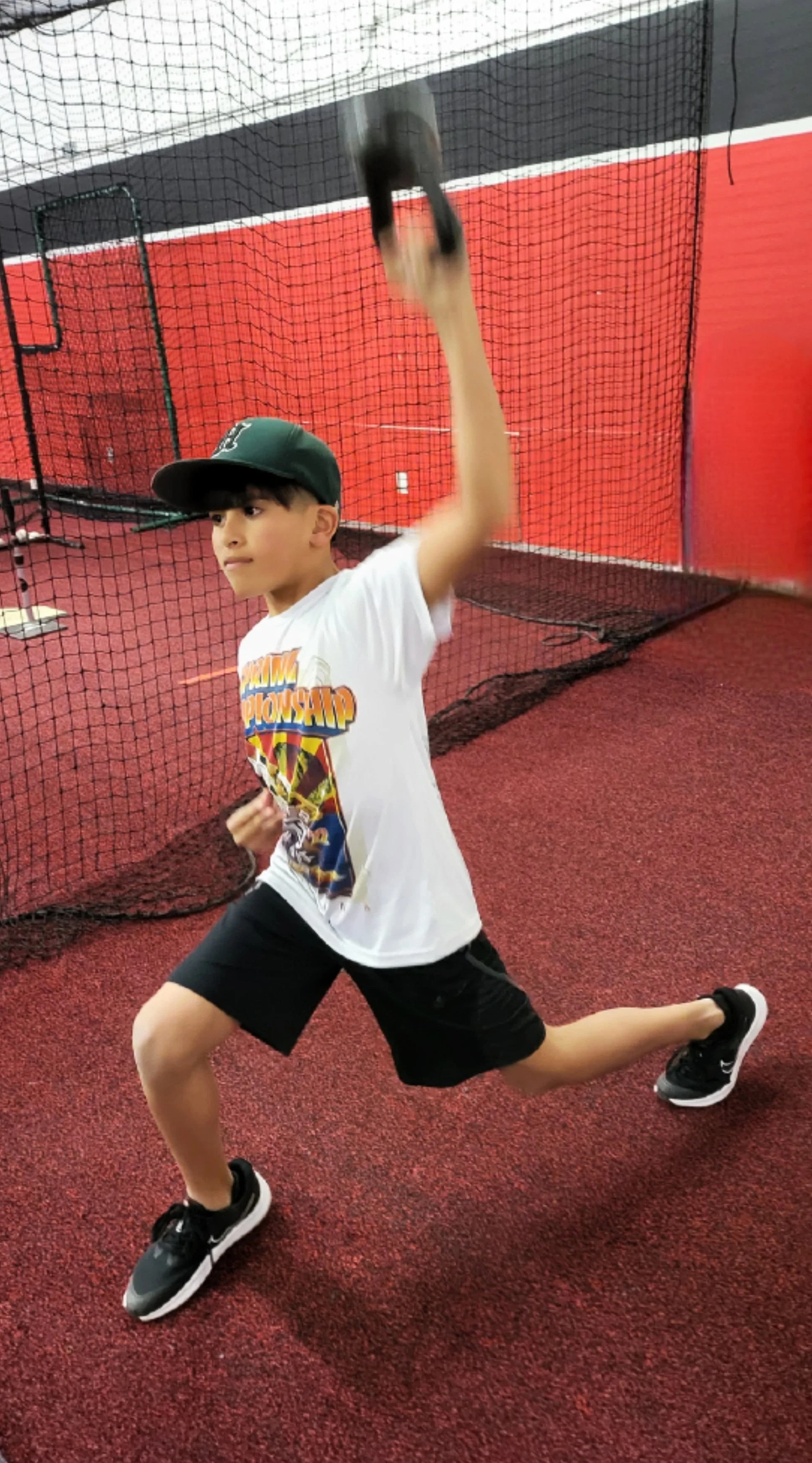 PITCHING — BREAKTHROUGH BASEBALL