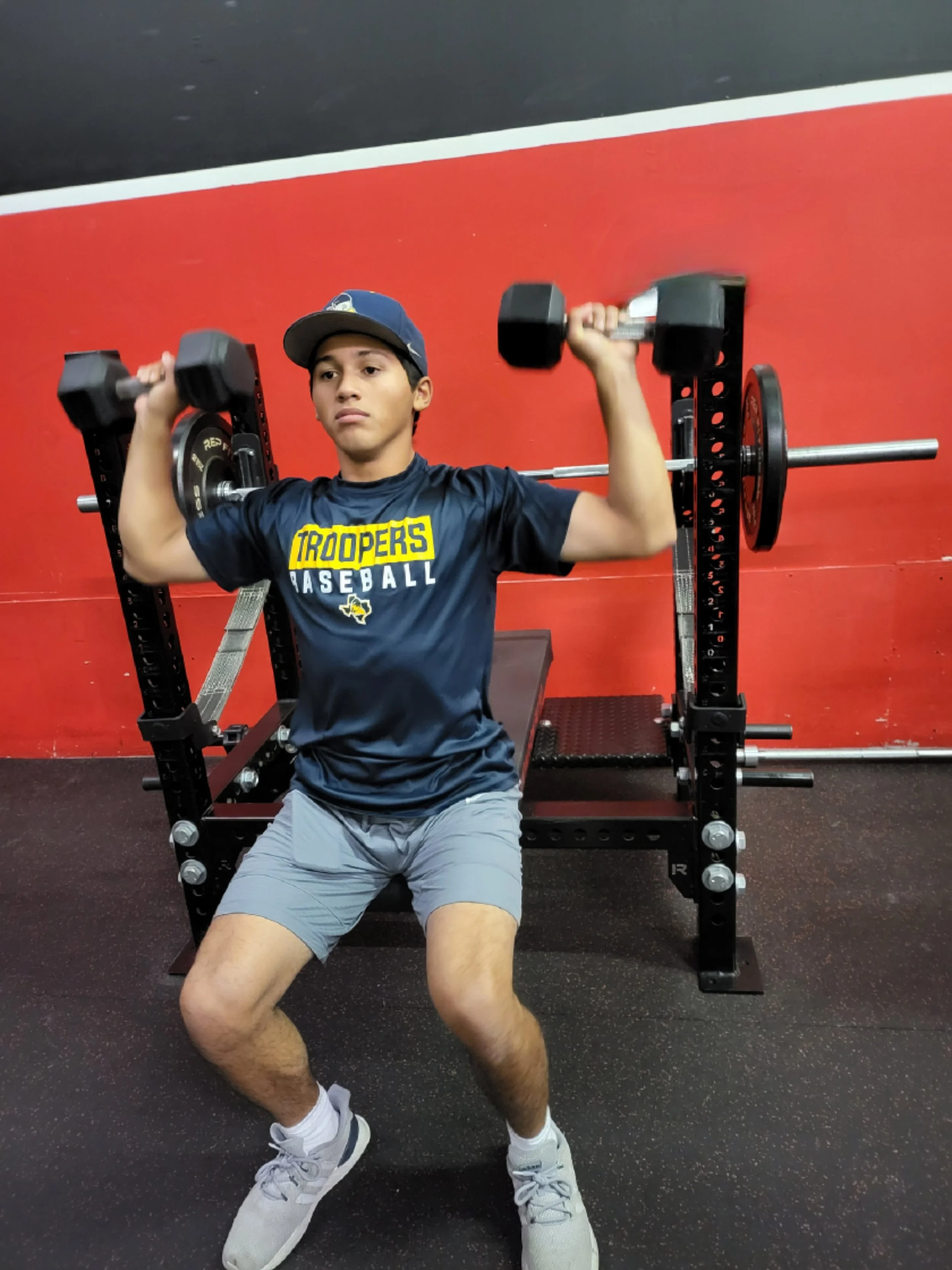 ELITE VELOCITY ACADEMY — BREAKTHROUGH BASEBALL