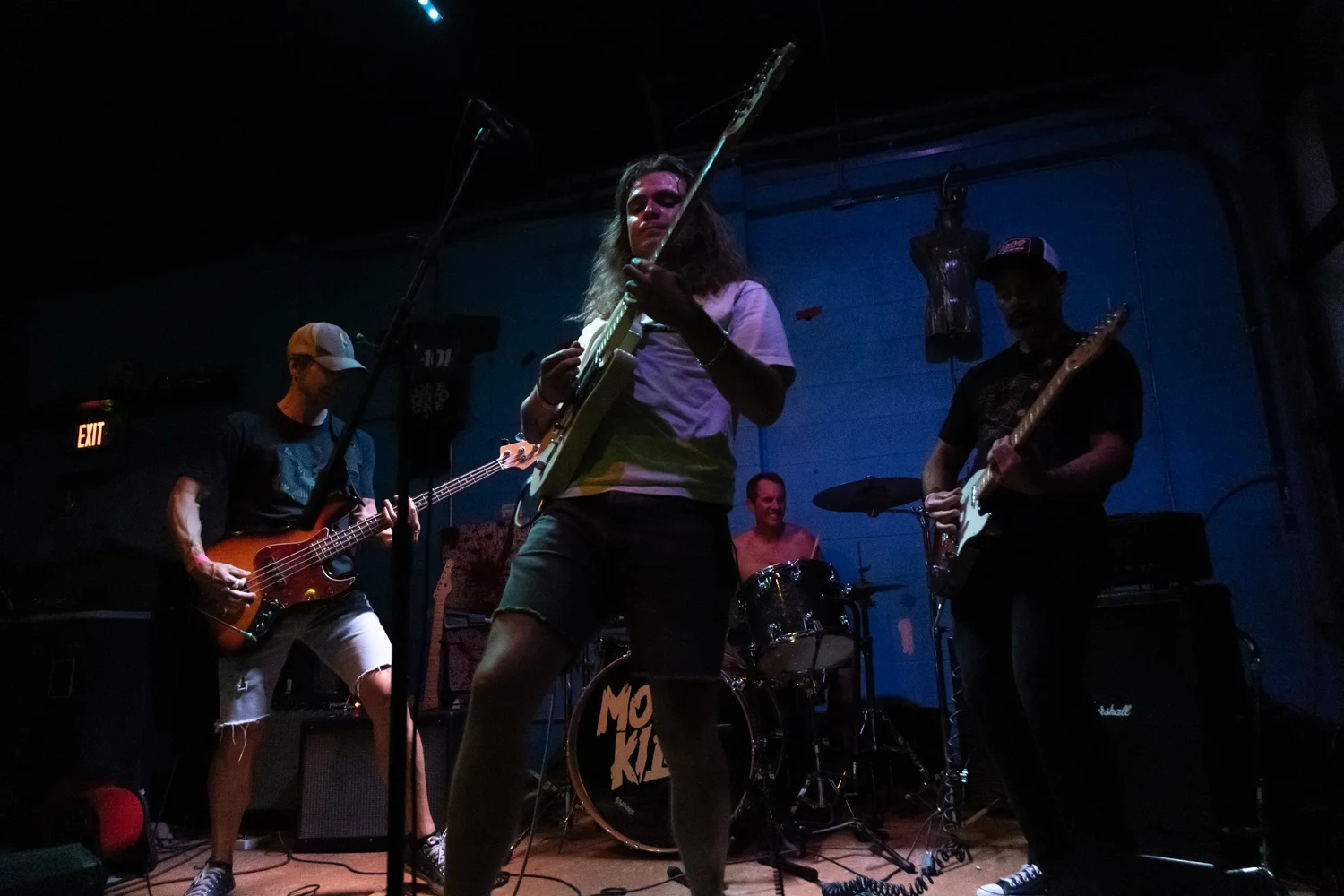 Texas Punk Band MoonKill Rocks the 101 in First-Ever BCS Show — Bryan ...