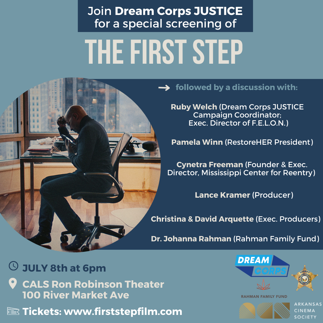 Screenings — The First Step