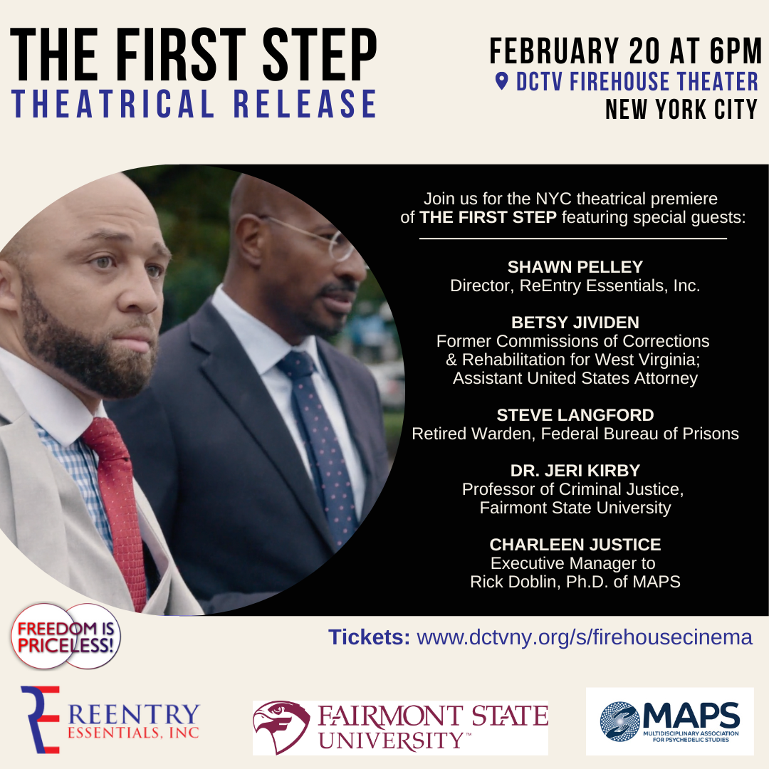 New York City — The First Step