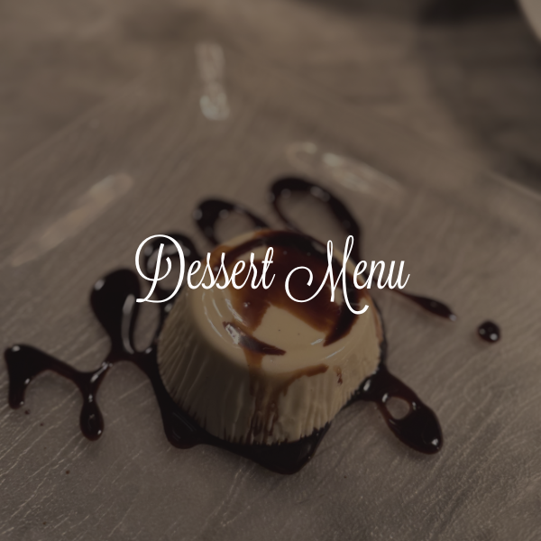 Menus — Acqua Al 2