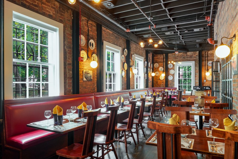 Private Dining & Events — Acqua Al 2