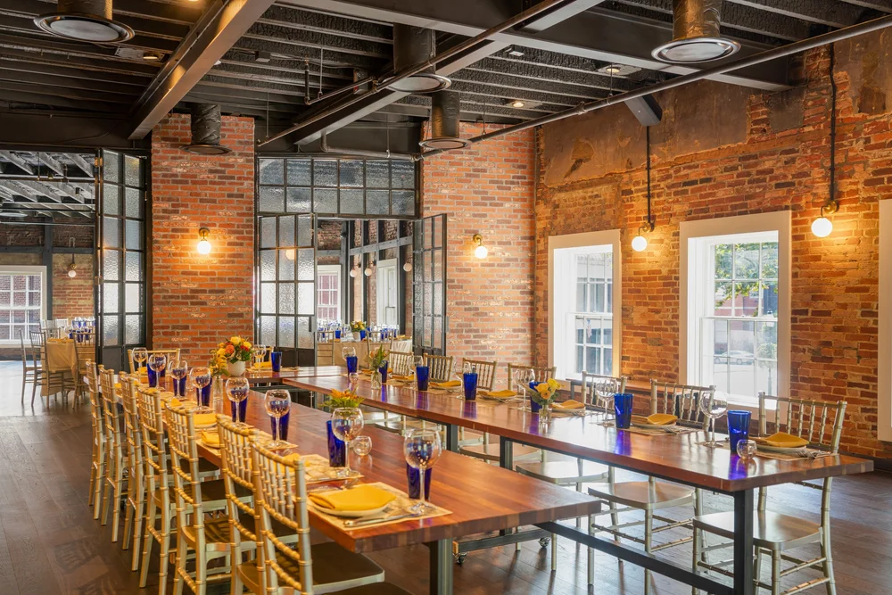 Private Dining & Events — Acqua Al 2