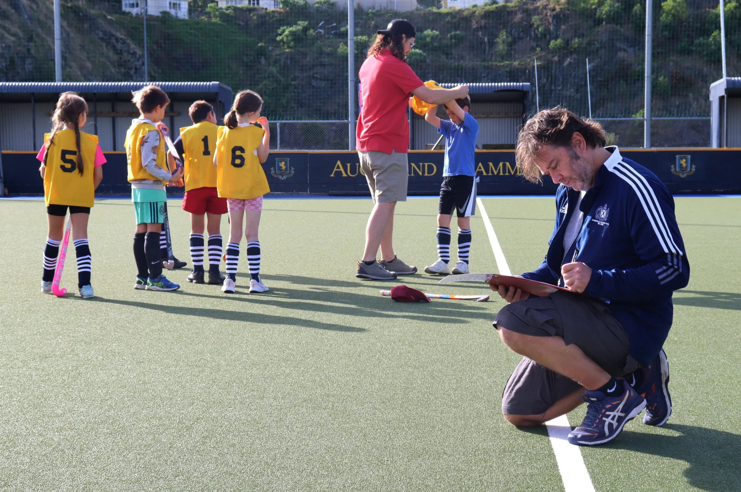 Junior Season Start — Somerville Hockey Club