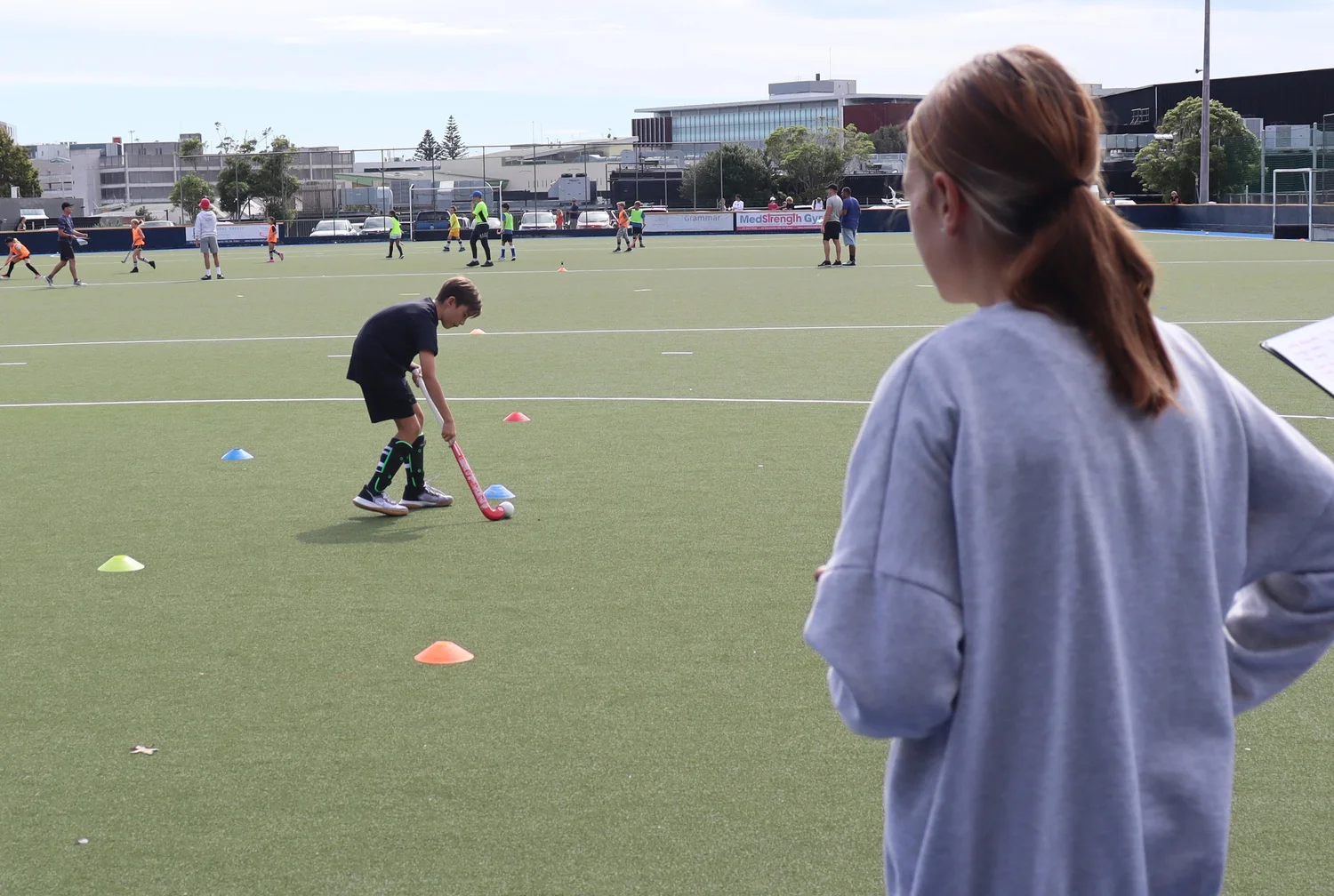 Junior Season Start — Somerville Hockey Club