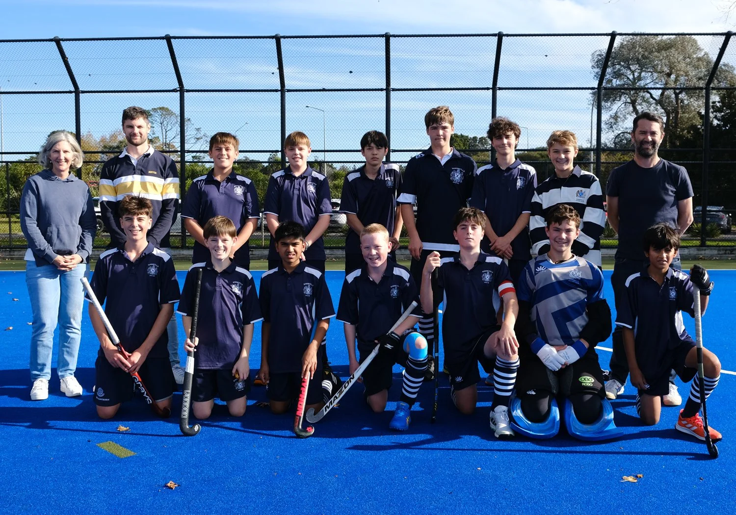 Youth Season — Somerville Hockey Club