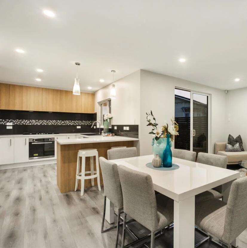 New Townhouse Developments In Auckland - Halcyon Homes