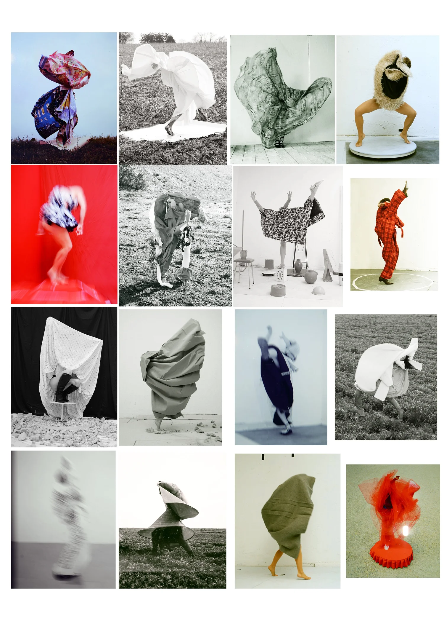 selected works — Isabelle Wenzel