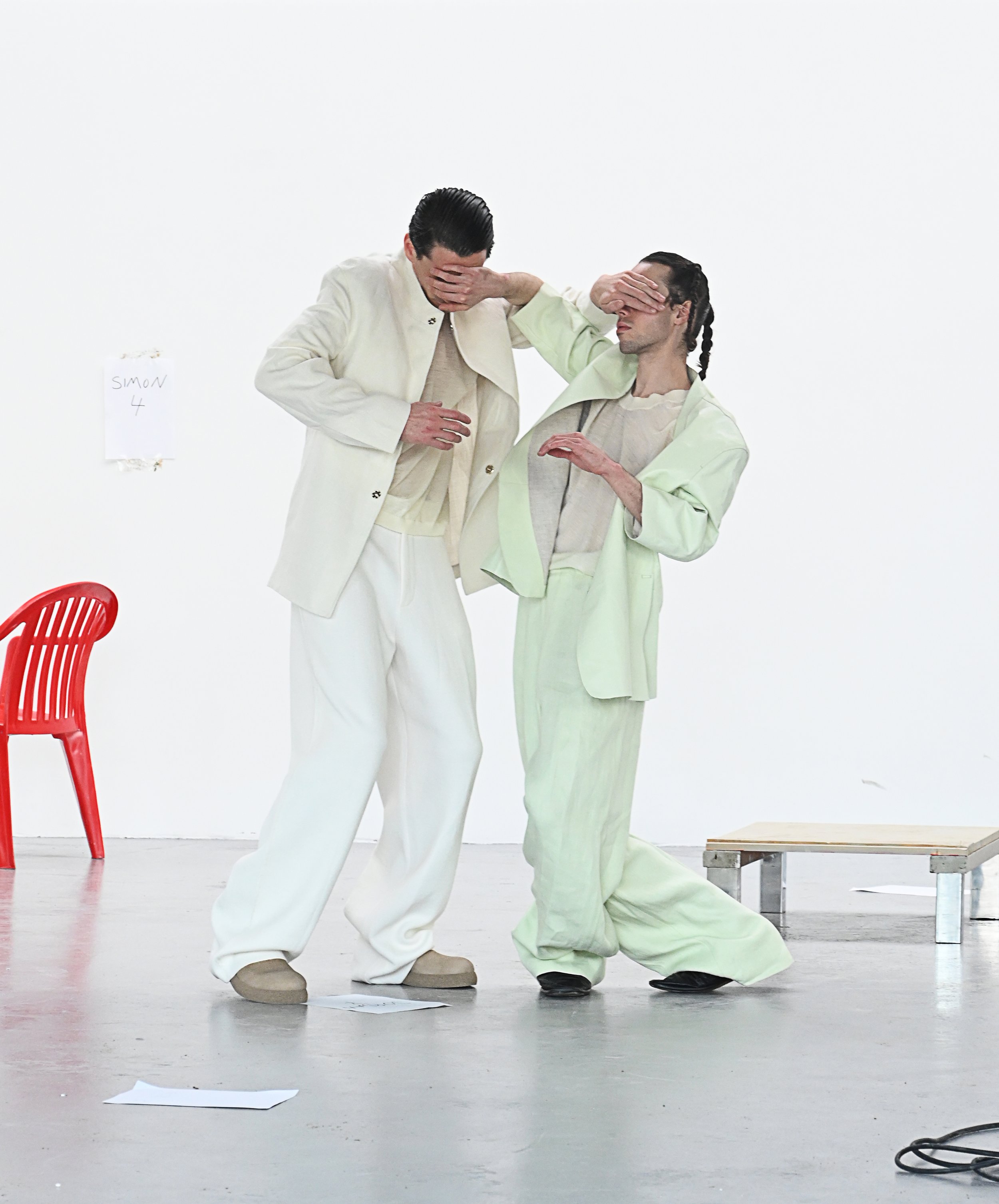 fashion — Isabelle Wenzel