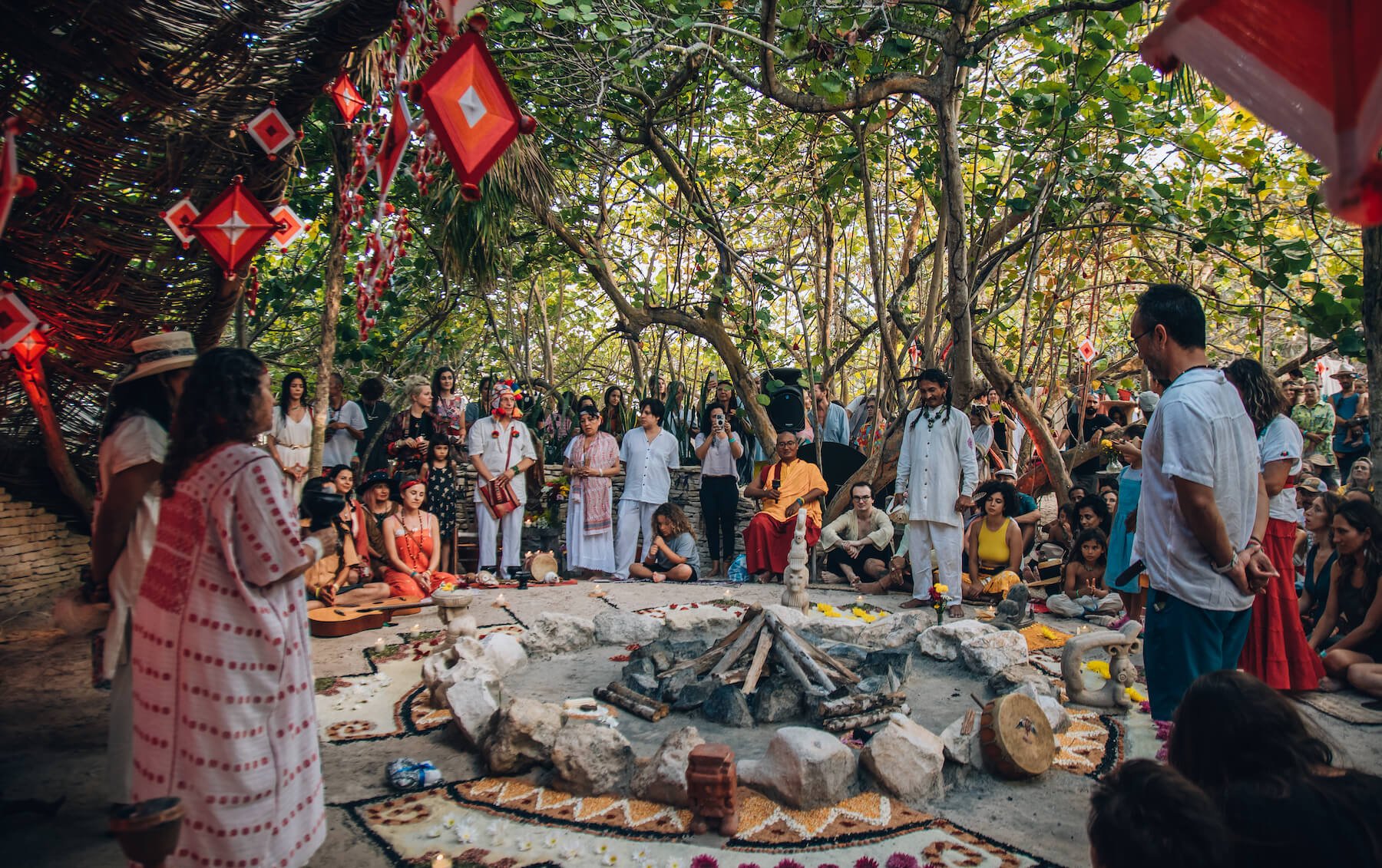 IKAL Tulum Hotel and Wellness Center
