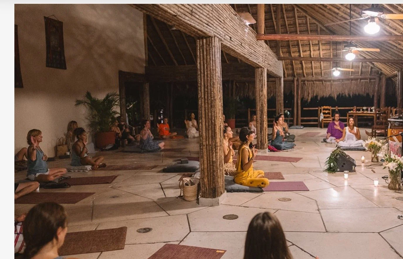 SUMMER SOLSTICE RETREAT -MAYALAND, CHICHEN ITZA — IKAL Tulum Hotel