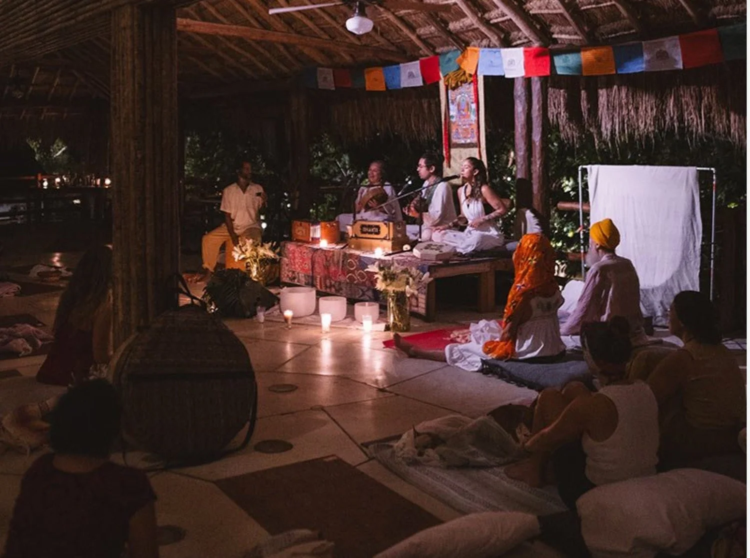 SUMMER SOLSTICE RETREAT -MAYALAND, CHICHEN ITZA — IKAL Tulum Hotel