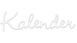 Kalender — Ljungskile