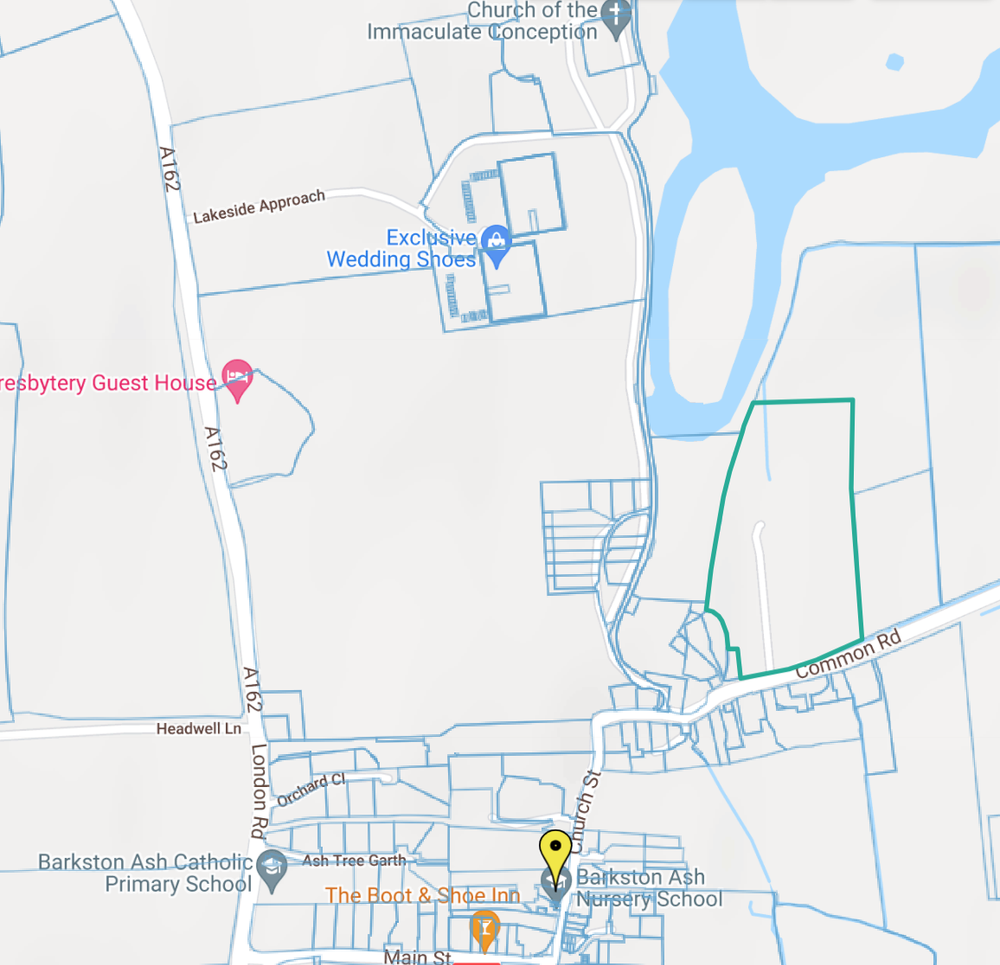 Barkson Ash | Discover Our Projects — Richard Roberts