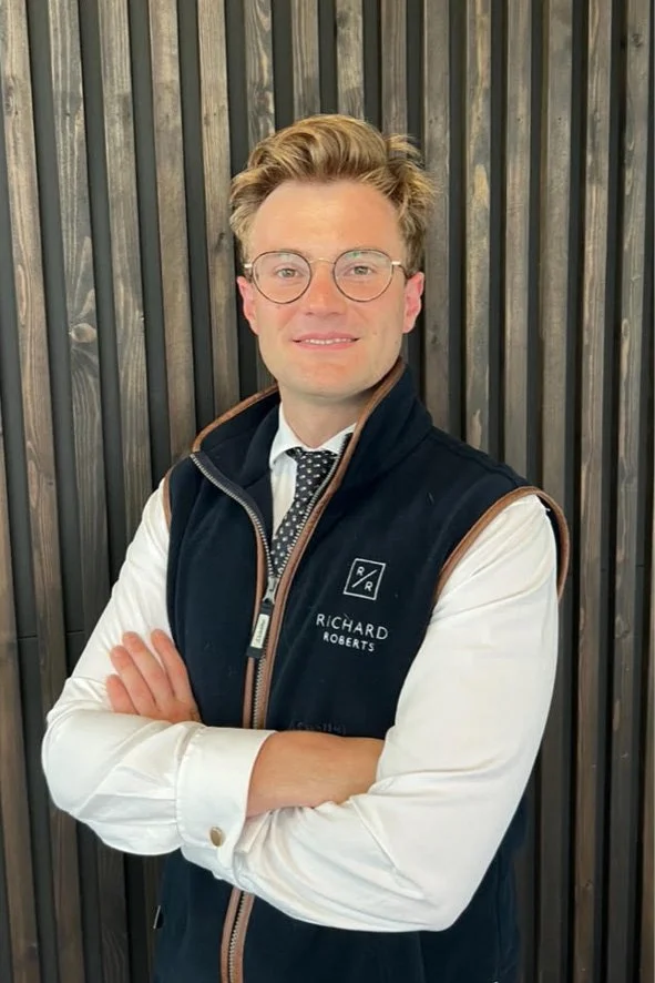 Land promoter Leeds, York, Yorkshire, UK, Richard Roberts — Richard Roberts