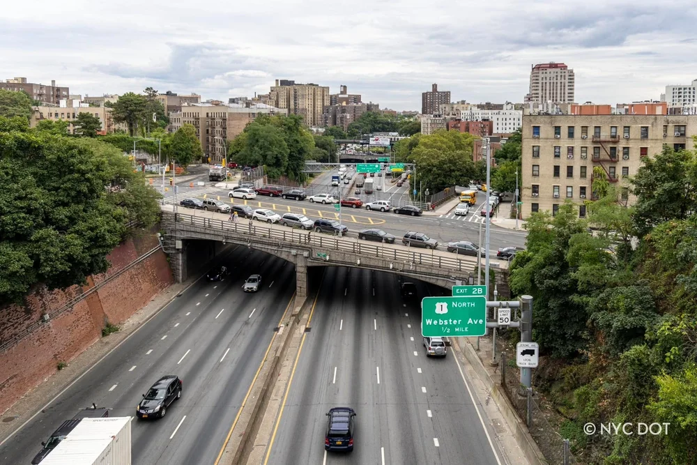Reimagine The Cross Bronx — Bridge Builders