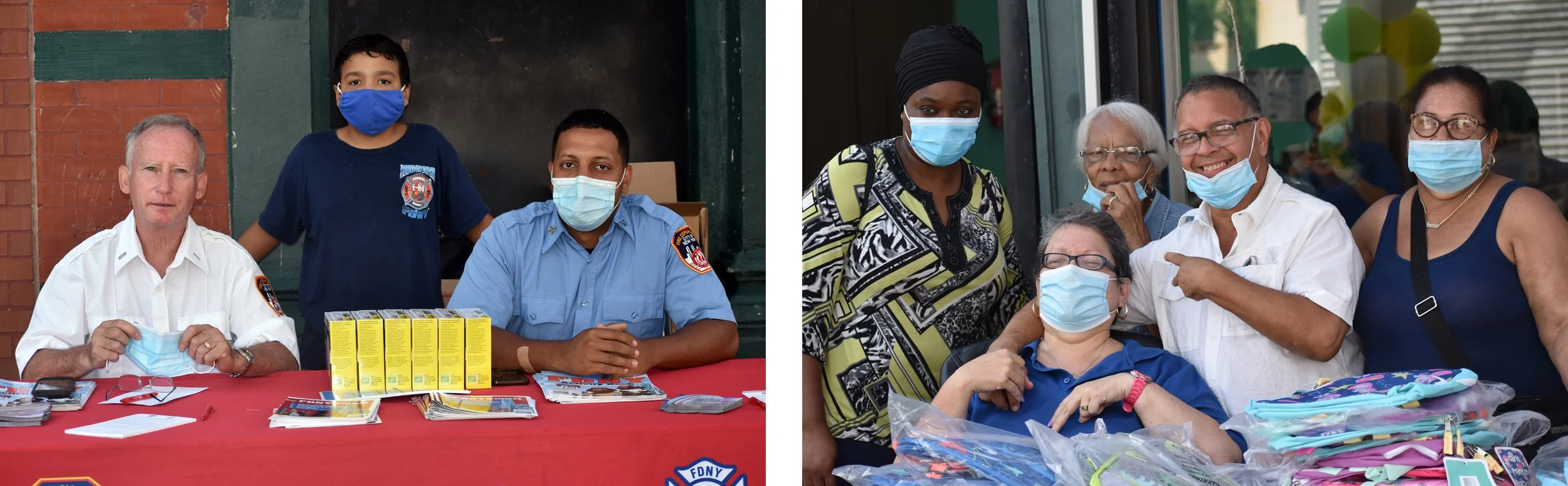 Community Partnership — Bridge Builders