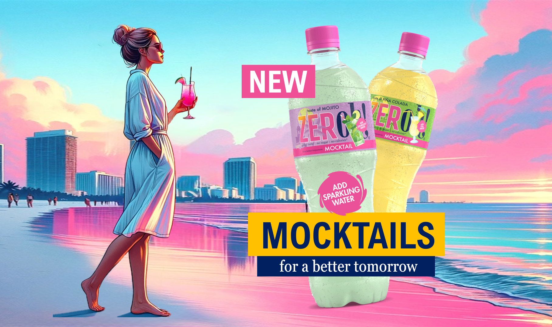 ZERoh! A better way to enjoy water