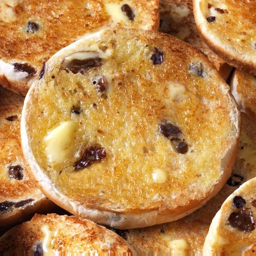 A Barm Cake is not a Teacake — Paul Gannon