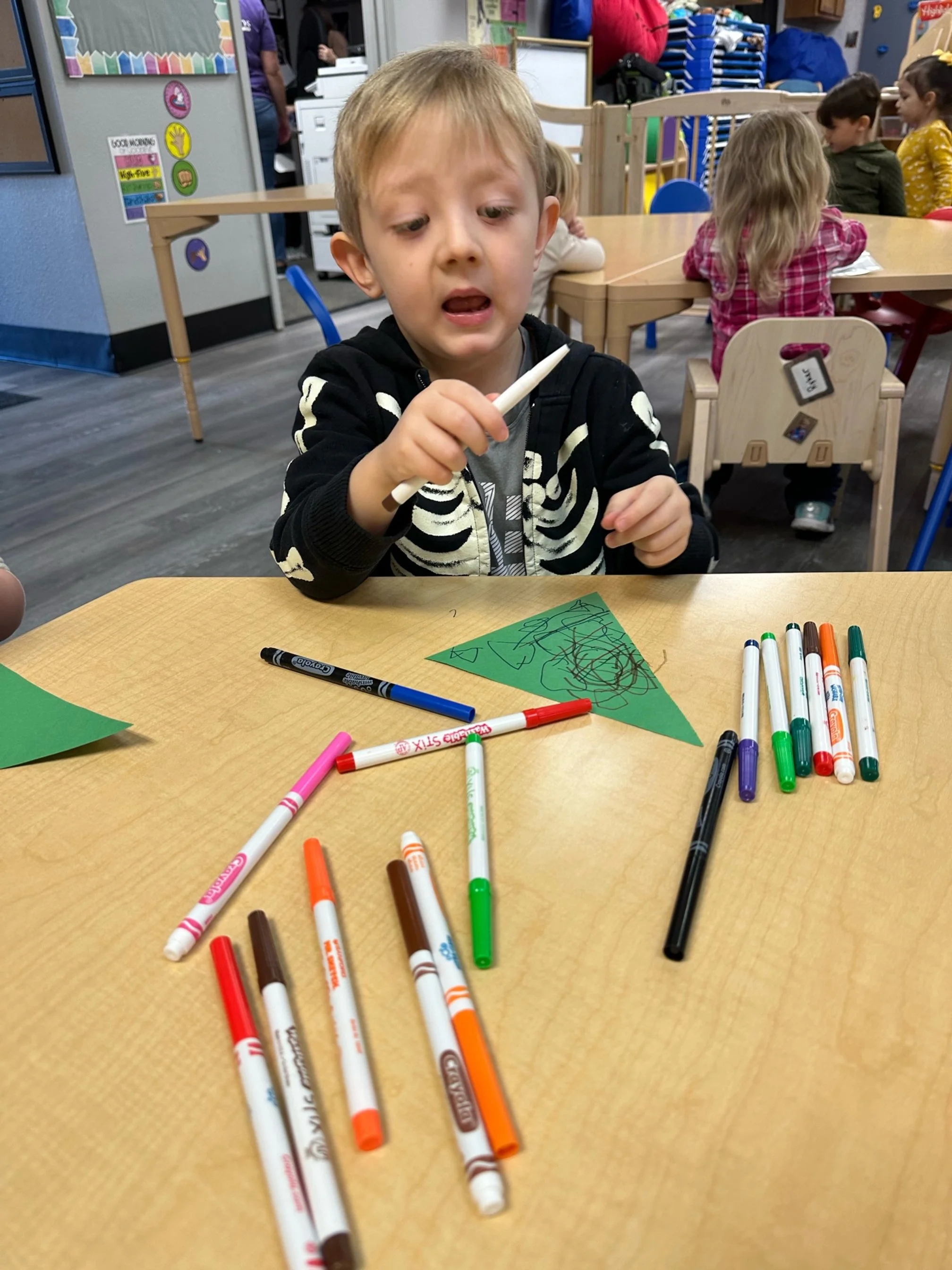 Sense of Smell — CLCforKIDS.org