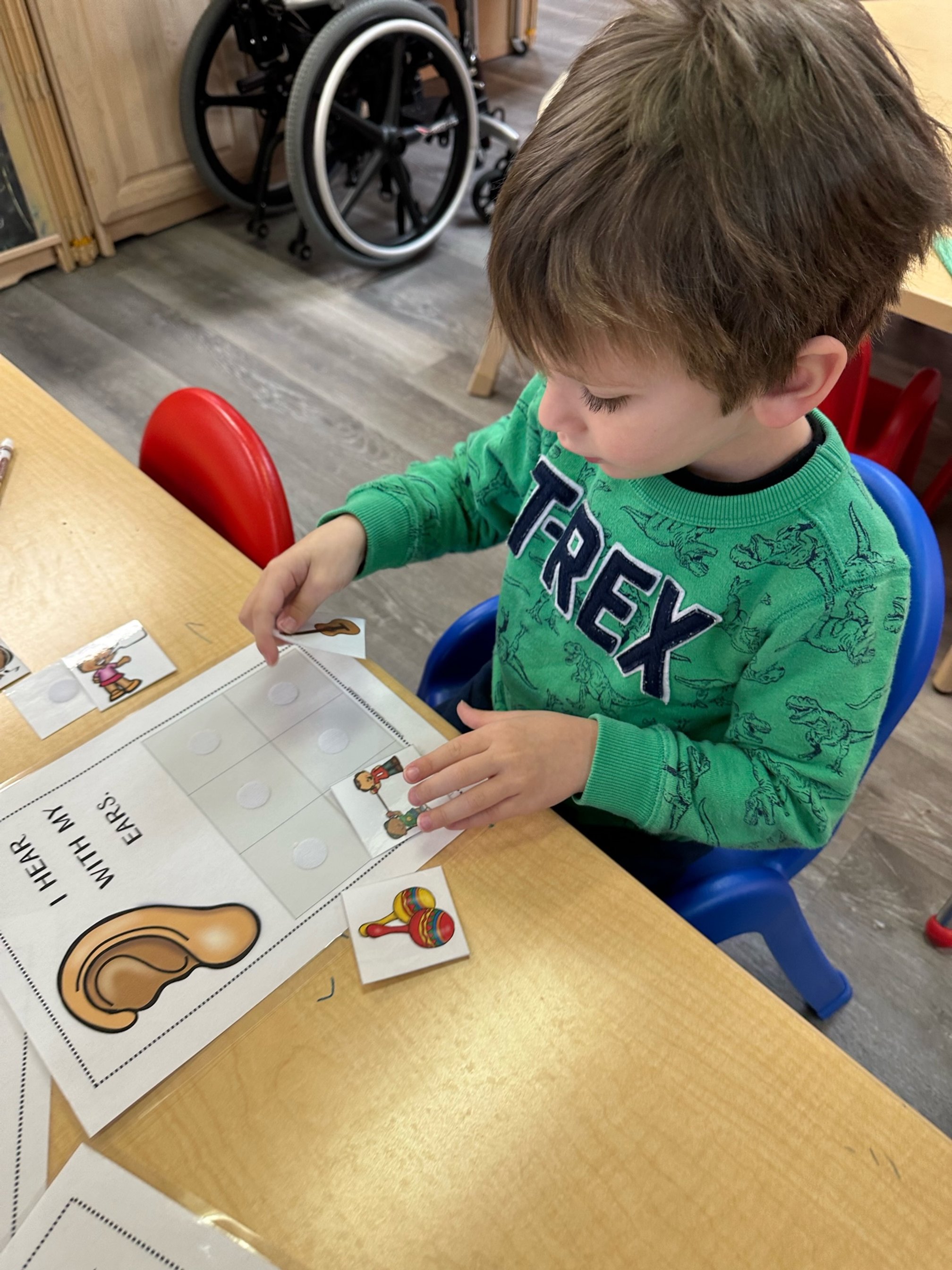 Sense of Smell — CLCforKIDS.org