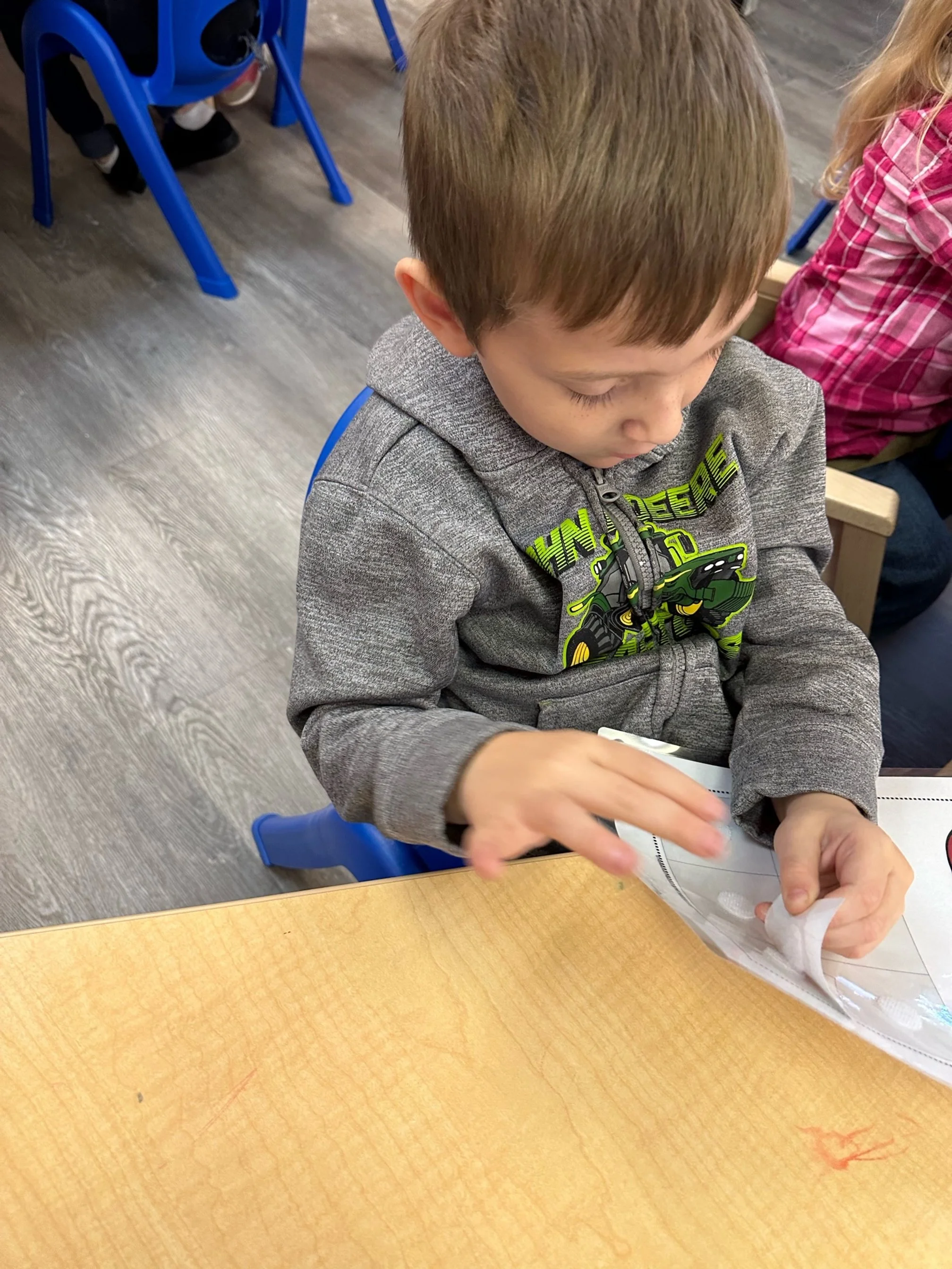 Sense of Smell — CLCforKIDS.org