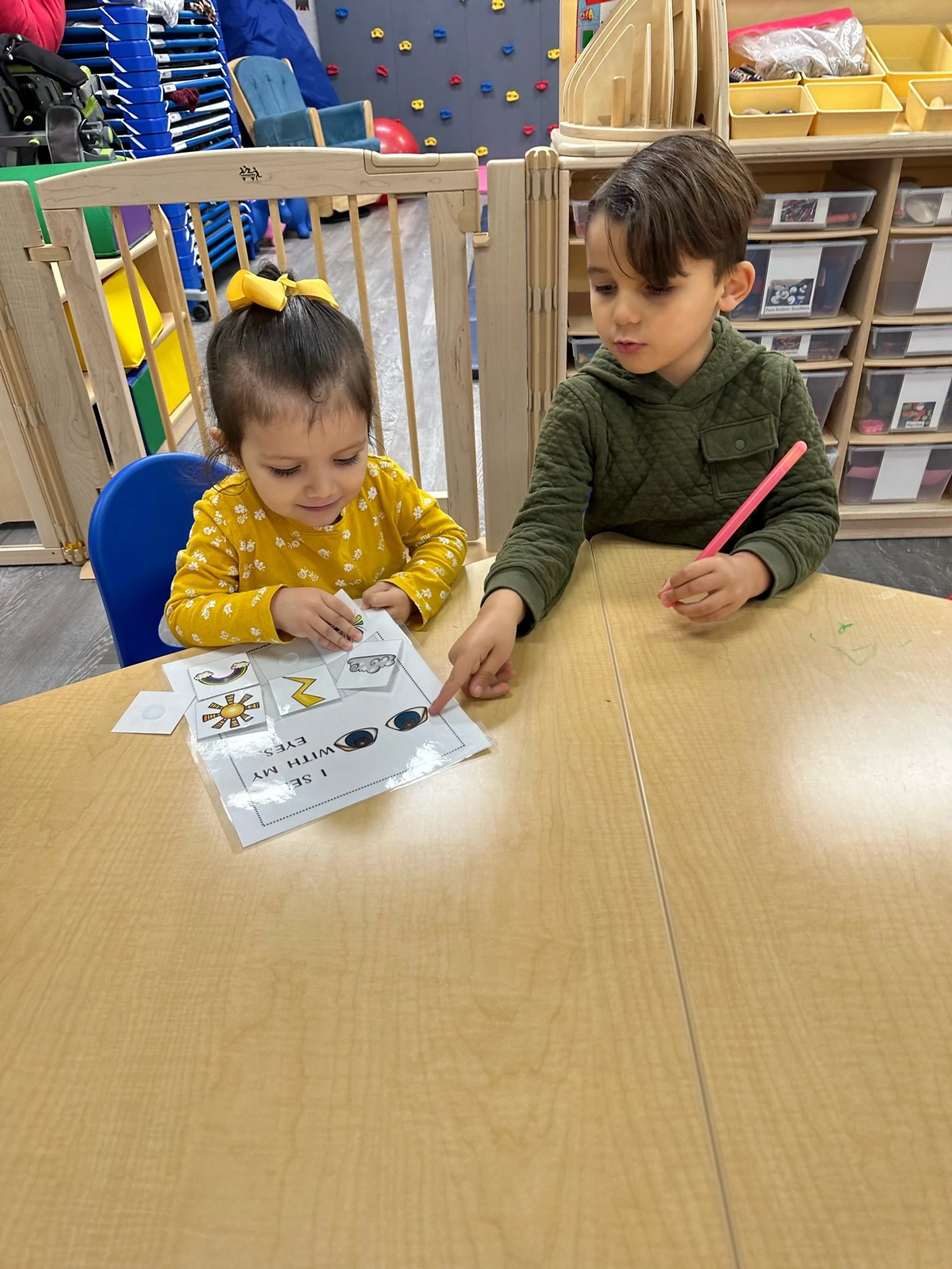 Sense of Smell — CLCforKIDS.org