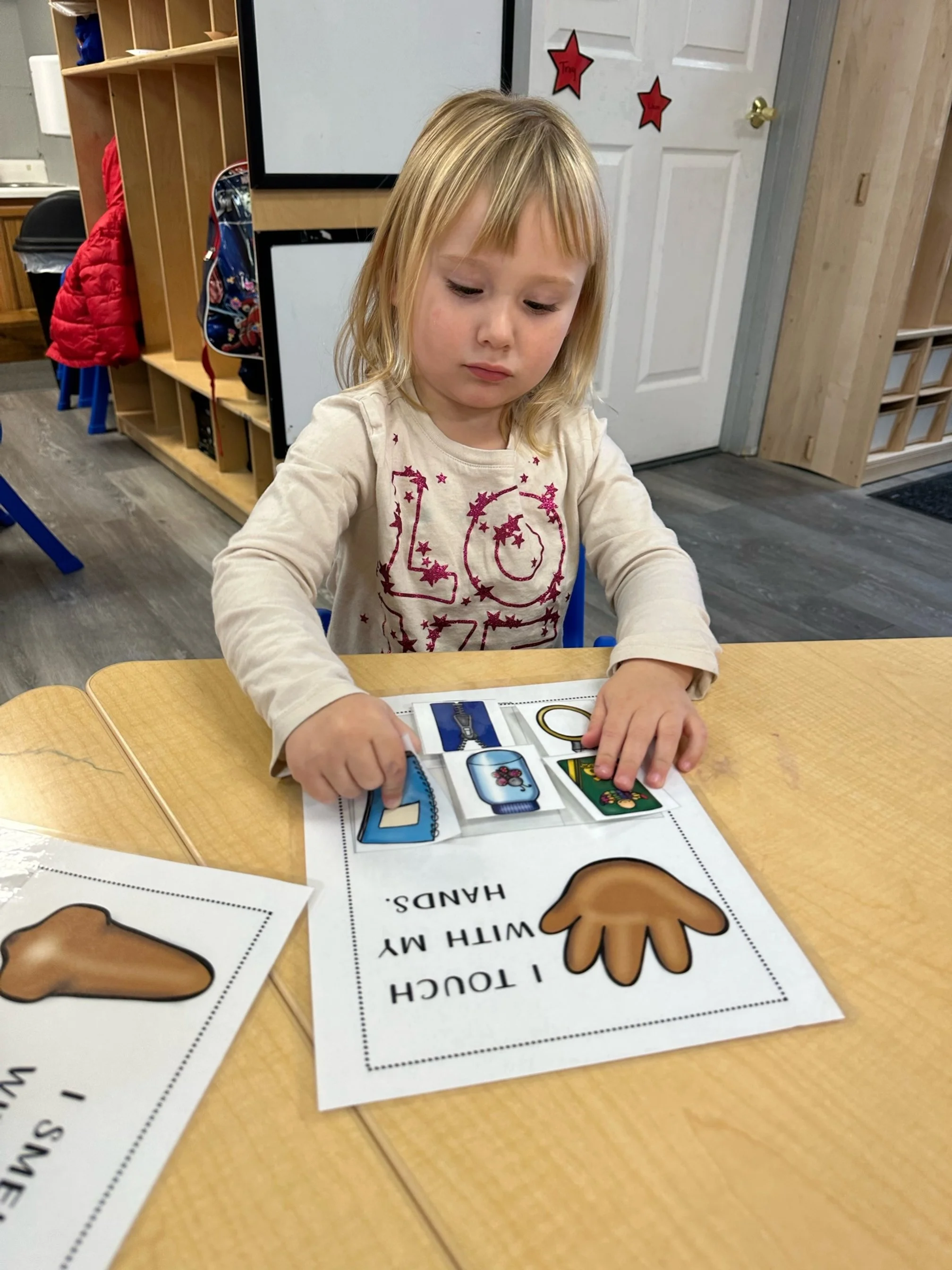 Sense of Smell — CLCforKIDS.org