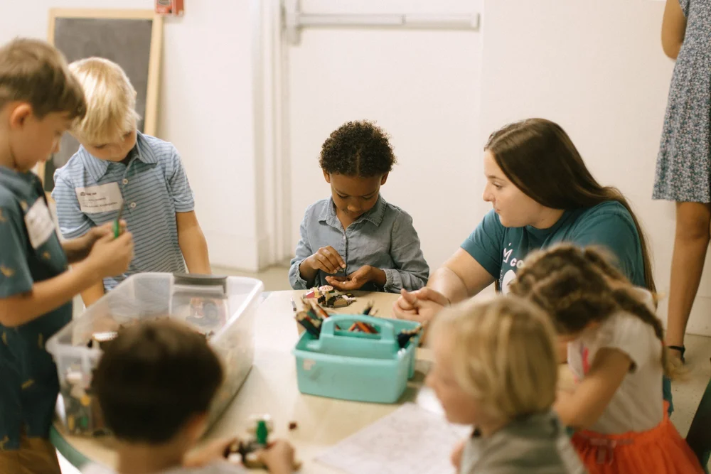 Colonial Kids | Children’s Ministry St. Augustine — Colonial Church