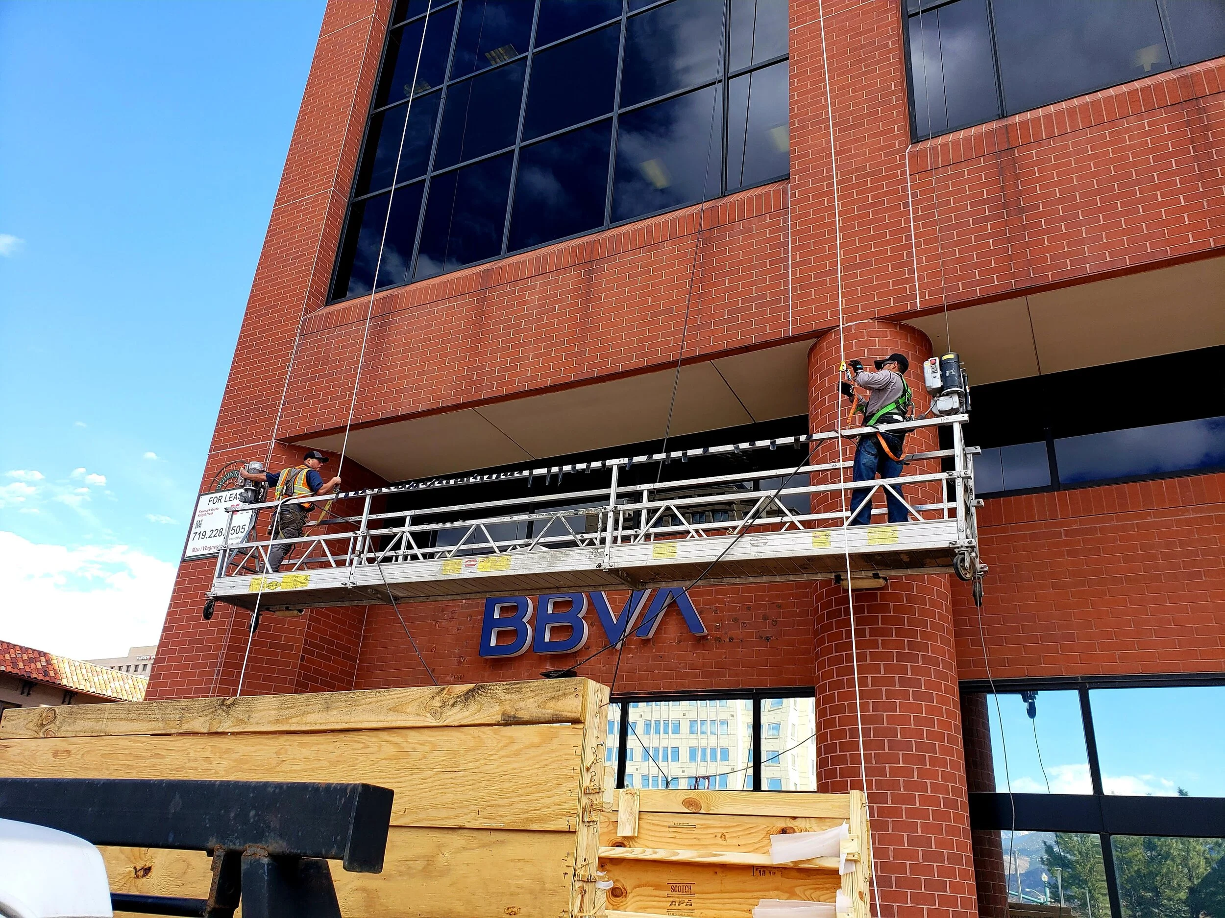 Sign Maintenance — Sign Shop Illuminated LLC