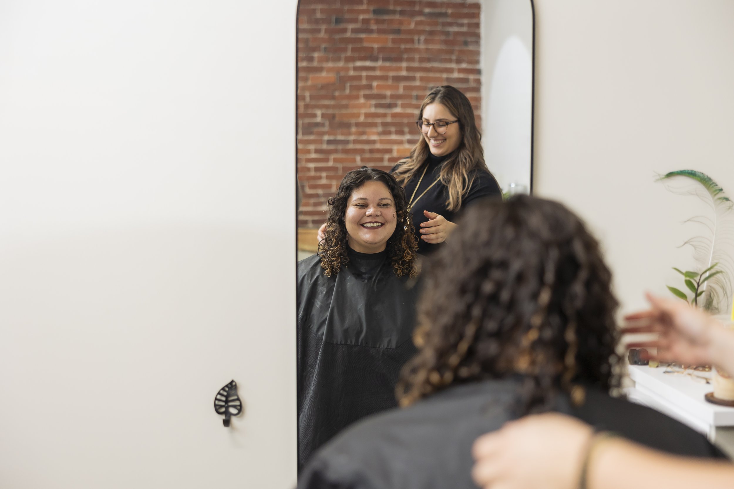 Wild Rose Studio | #1 Holistic Curly Hair Extensions + Natural Hair Care