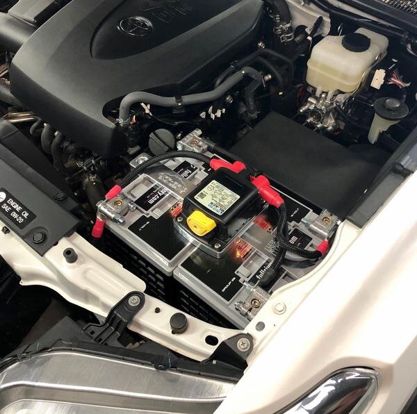 Off-Grid Engineering: Top-Rated Dual Battery Systems for Toyota ...